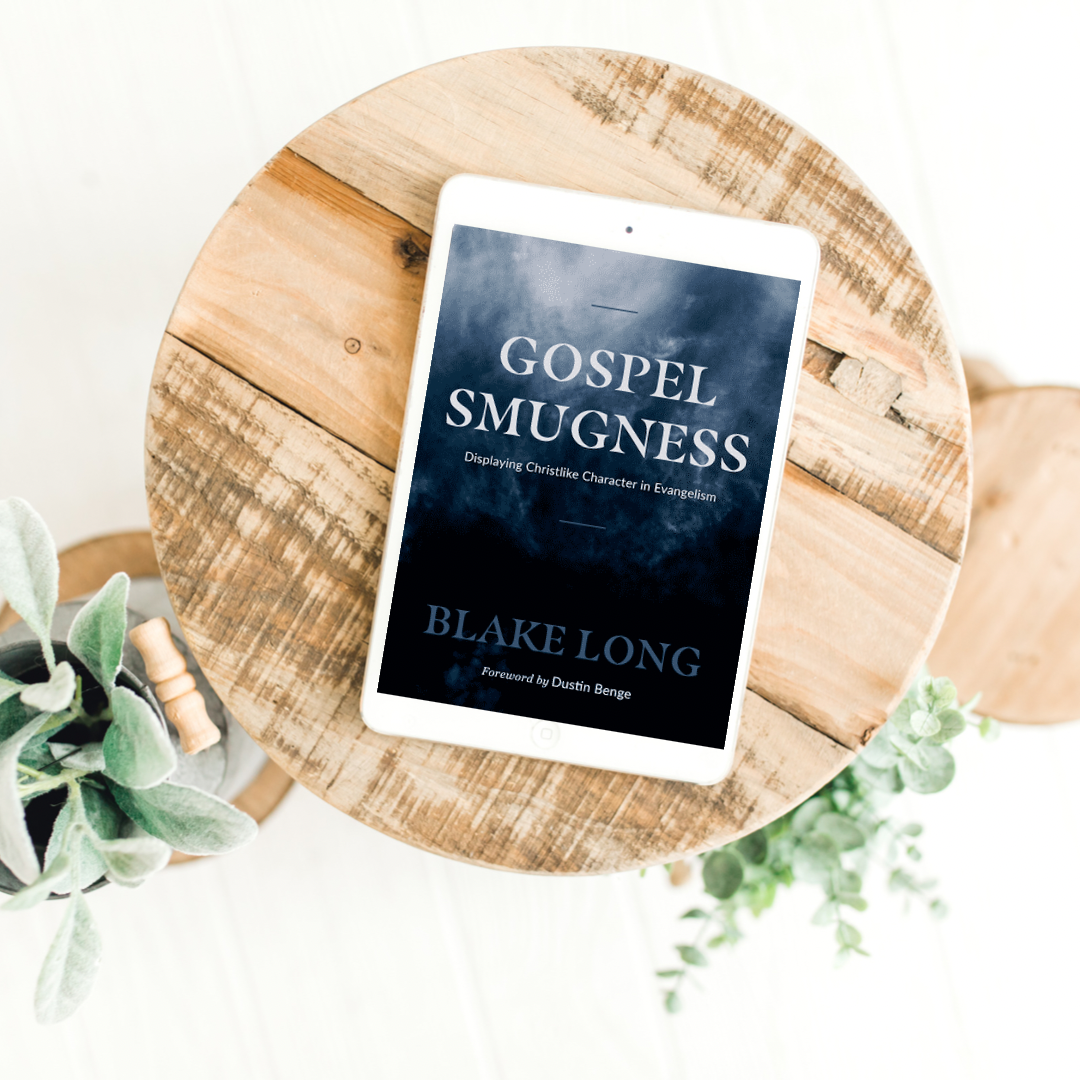 4 Months Until Launch Day – Blake Long