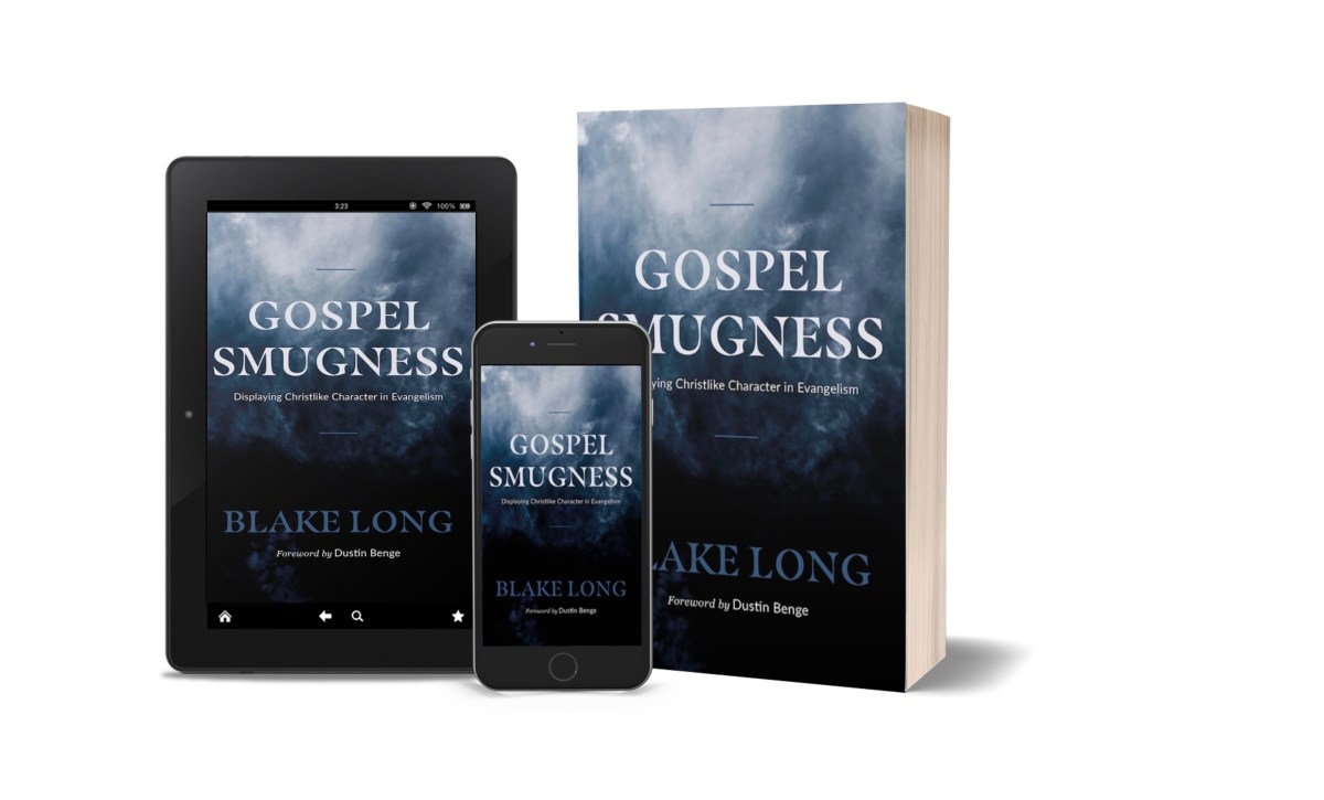 Gospel Smugness Deal – Theology & Life