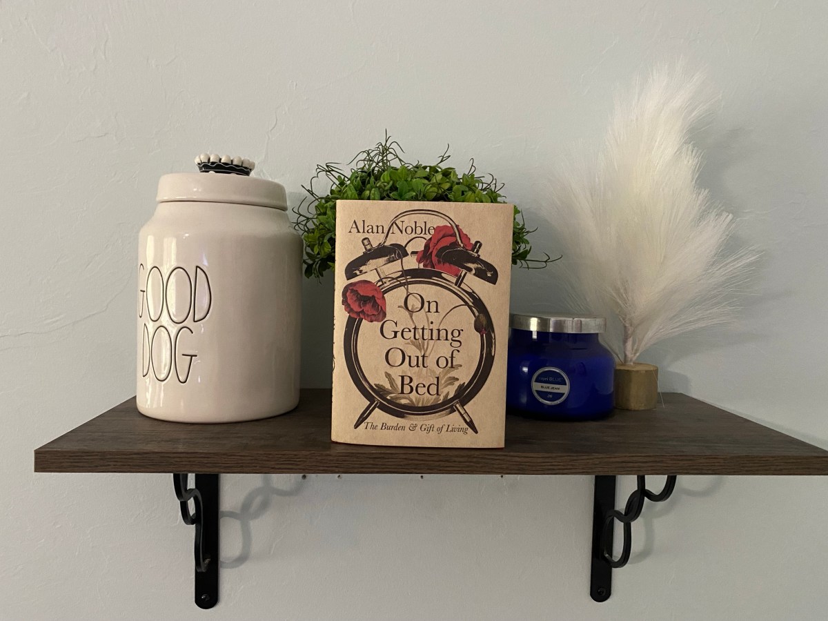 On Getting Out of Bed – Blake Long