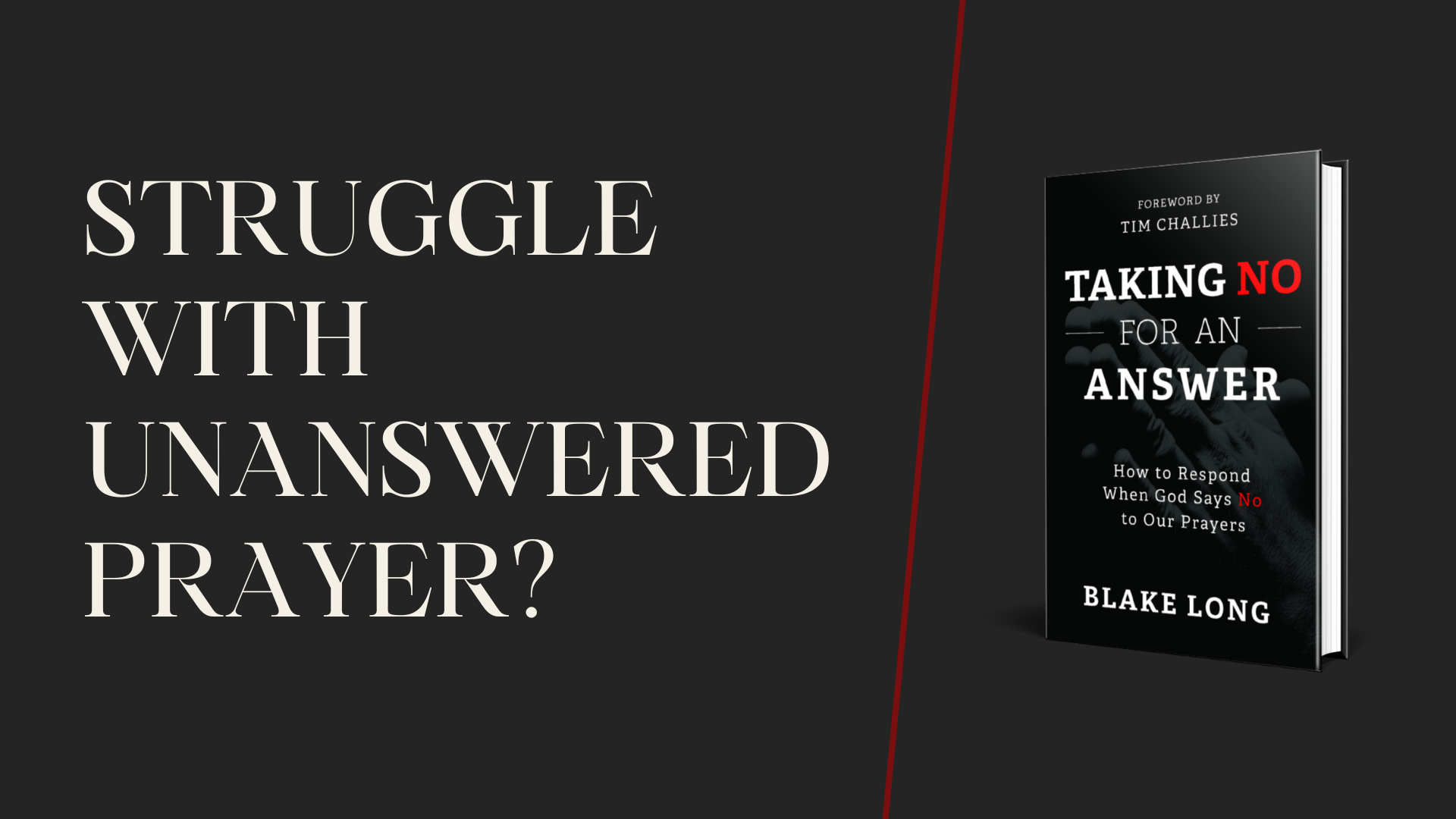 Purchase My Latest Book – Blake Long